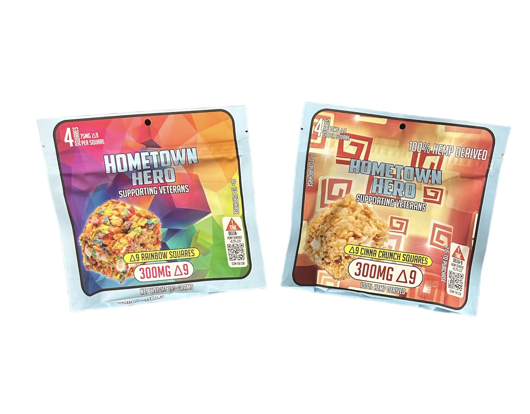 Cereal Bites (300mg/Bag - 20mg Delta-9 THC : 20mg CBD) – The Gass Shack®️